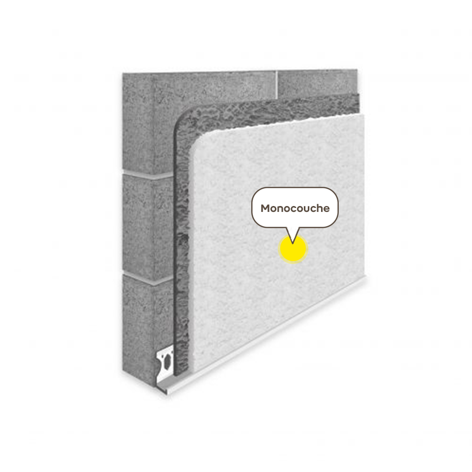 What is the difference between monocouche render and silicone render systems? | Weber UK